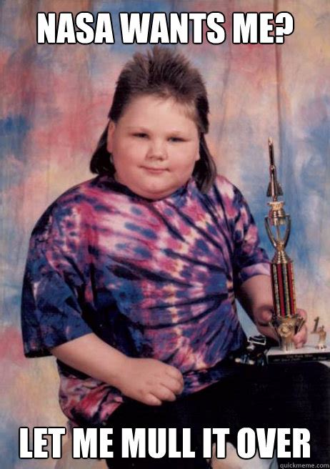 SEE THIS TROPHY YOUR MOM GAVE IT TO ME LAST NIGHT Cocky Fat Kid