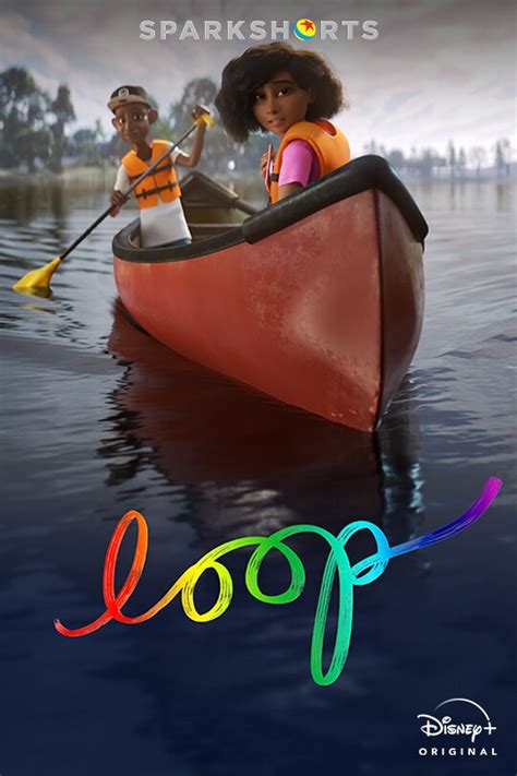 Sparkshorts On Disney