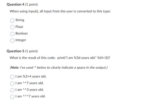 Solved This Is Grade 11 Python And The Course Code Is Ics3u1 This Is
