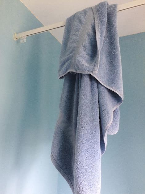 Premium Photo Low Angle View Of Clothes Drying On The Wall