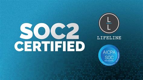 Lifeline Computer Solutions Inc On Linkedin Lifeline Renews Soc2 Type 2 Certification For
