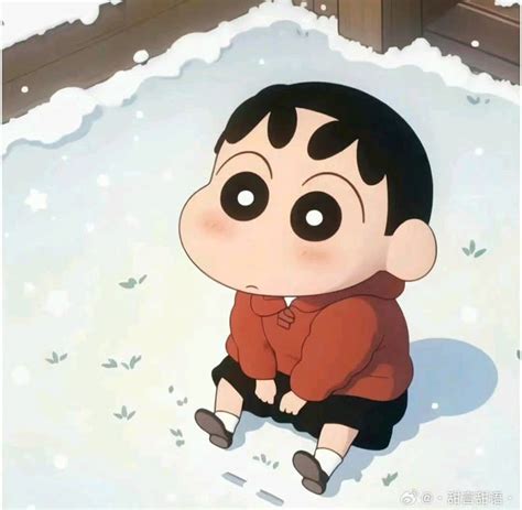 Shinosuke Gấu Con Anime Ảnh Tường Cho điện Thoại