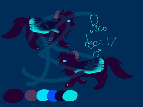 Pico Reference Sheet — Weasyl