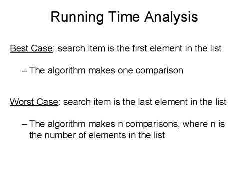 Searching Topics Sequential Search Binary Search Search Algorithms
