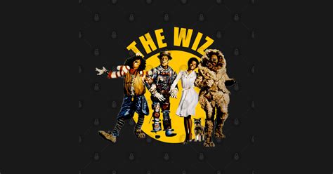The Wiz The Wiz T Shirt Teepublic