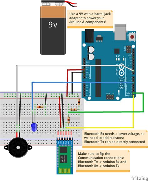 Arduino Bluetooth Tutorial E DUPLER
