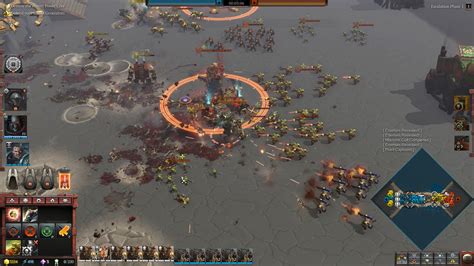 Space Marines Vs Orks Codex Compliant Mod 4k Quality Warhammer