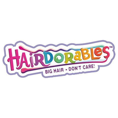 Hairdorables Dolls, Figures & Toys