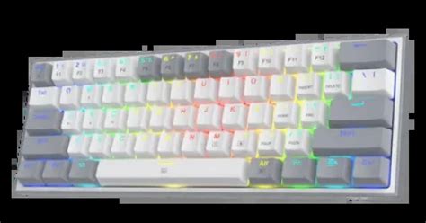 Redragon K617 Fizz Rgb Gaming Keyboard Price In Bd