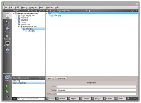 Сворачиваем форму на Qt в трей на всех платформах — Официальный сайт Easycoding Team