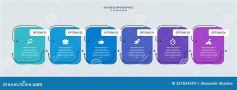 Horizontal Progress Bars Completion Loading Phases Concepts Vector