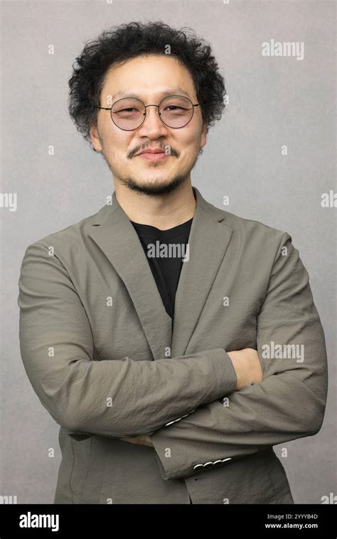 Yang Dong Geun Poses For A Portrait To Promote The Second Season Of