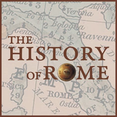 The History Of Rome Mike Duncan Free Download Borrow And