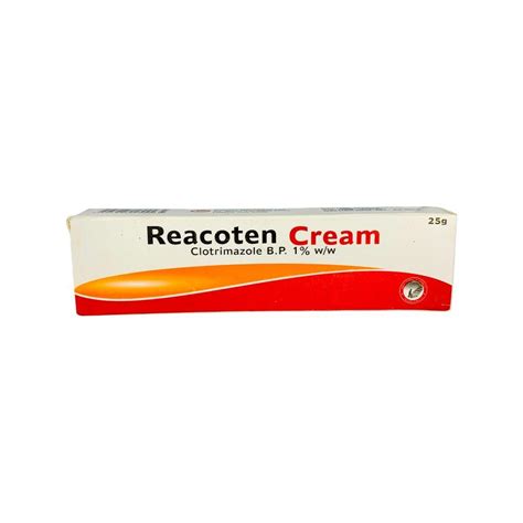 Clotrimazole Cream Tymed Pharmacy