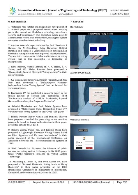 Virtual Voting System Using Face Recognition And Otp Pdf