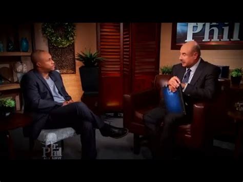 Orlando Brown Seeks Life Saving Help From Dr Phil Youtube