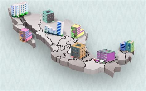 Sólo 6 Ciudades Tienen Infraestructura Para Recibir Dependencias De