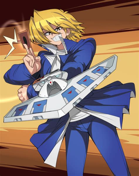 Joey Wheeler Yu Gi Oh By Captainkirb On Newgrounds