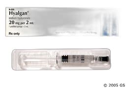 Hyalgan Sodium Hyaluronate Injection Uses Side Effects Dosage