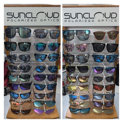 Van We Just Got A New Shipment Of Suncloud And Blenders These Polarized Glasses Are Very Cool