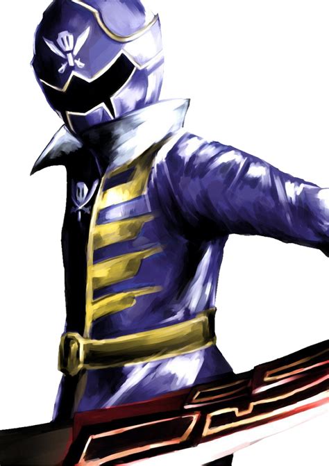 Gokai Blue Render By Christophermcgrath On Deviantart
