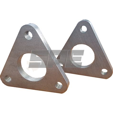 Spe Motorsport 67l Powerstroke Exhaust Manifold Flanges Snyder