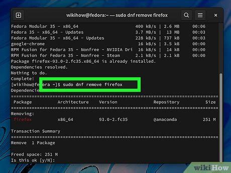 Ways To Run A Program From The Command Line On Linux WikiHow