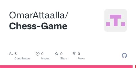 Github Omarattaallachess Game