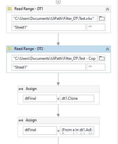 Compare Two Datatable Based On Common Column If Match Found Then Update Values From Other