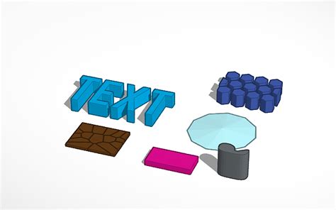 3d Design Tutorial 7 Tinkercad