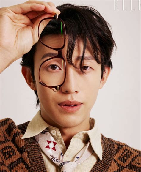 강기영 화보 끝내주는 해결사 첫 남주인공 다운 자태와 인터뷰 까지