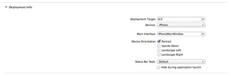 Iphone Xcode 5 Deployment Target Limited Only To Ios 7 Stack Overflow