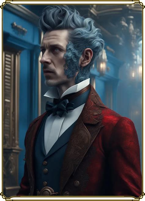 Jonathan Garrett Lambkin Character In Arbor World Anvil