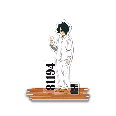 The Promised Neverland Norman Acrylic Figure Elbenwald