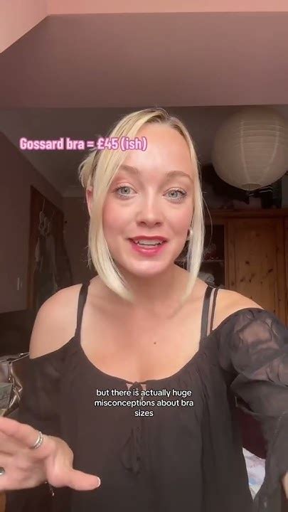 Im Not A 34b… Im A 28dd Underwearhack Improveyourstyle Stylehack Styleinvestment Brasize