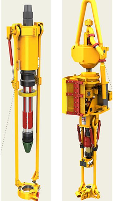 5、casing Drive System Running And Supervising Service
