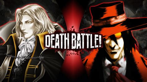 Alucard vs Alucard (Castlevania vs Hellsing) Who Wins? | Fandom