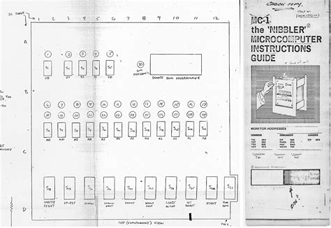 Gallery Cps 1 Imagining An Early 70s 4 Bit Microcomputer