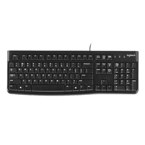 Wired Usb Mechanical Logitech Computer Keyboard At Best Price In Bengaluru