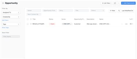 Hide Name In List View Frappe Forum