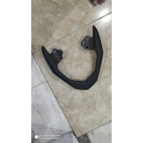 Honda Beat Led Deluxe Braces Shopee Malaysia