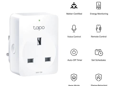 Tp Link Uk Launches Matter Certified Smart Plug With Energy Monitoring Techbuzzireland Com