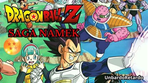 Dbz Kakarot Saga Namek Youtube