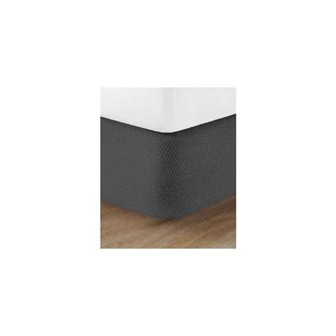 Box Spring Wrapper Fullqueen Diamond 59x79x9 Color Ember