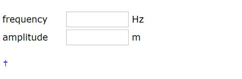 Solved Hz Frequency Amplitude The Power Versus Time For A Chegg Com