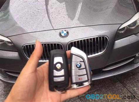 CGDI Prog BMW And Mercedes Key Programmer Test Report Forobd Tool Com