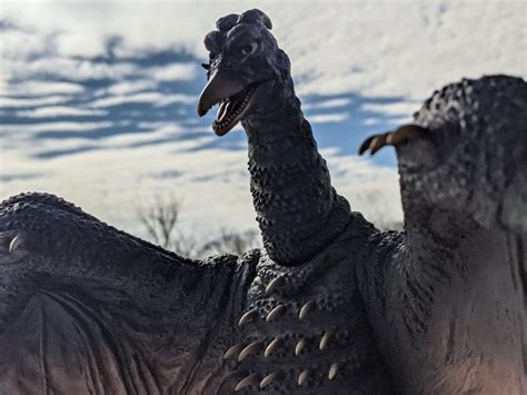 Goodest Bird R Godzilla