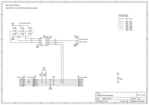 SC402 v1.0.0 - EasyEDA open source hardware lab
