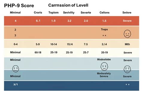 Phq 9 Depression Test Score Meaning And Interpretation Guide