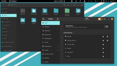 Best Themes For Ubuntu In TechWiser
